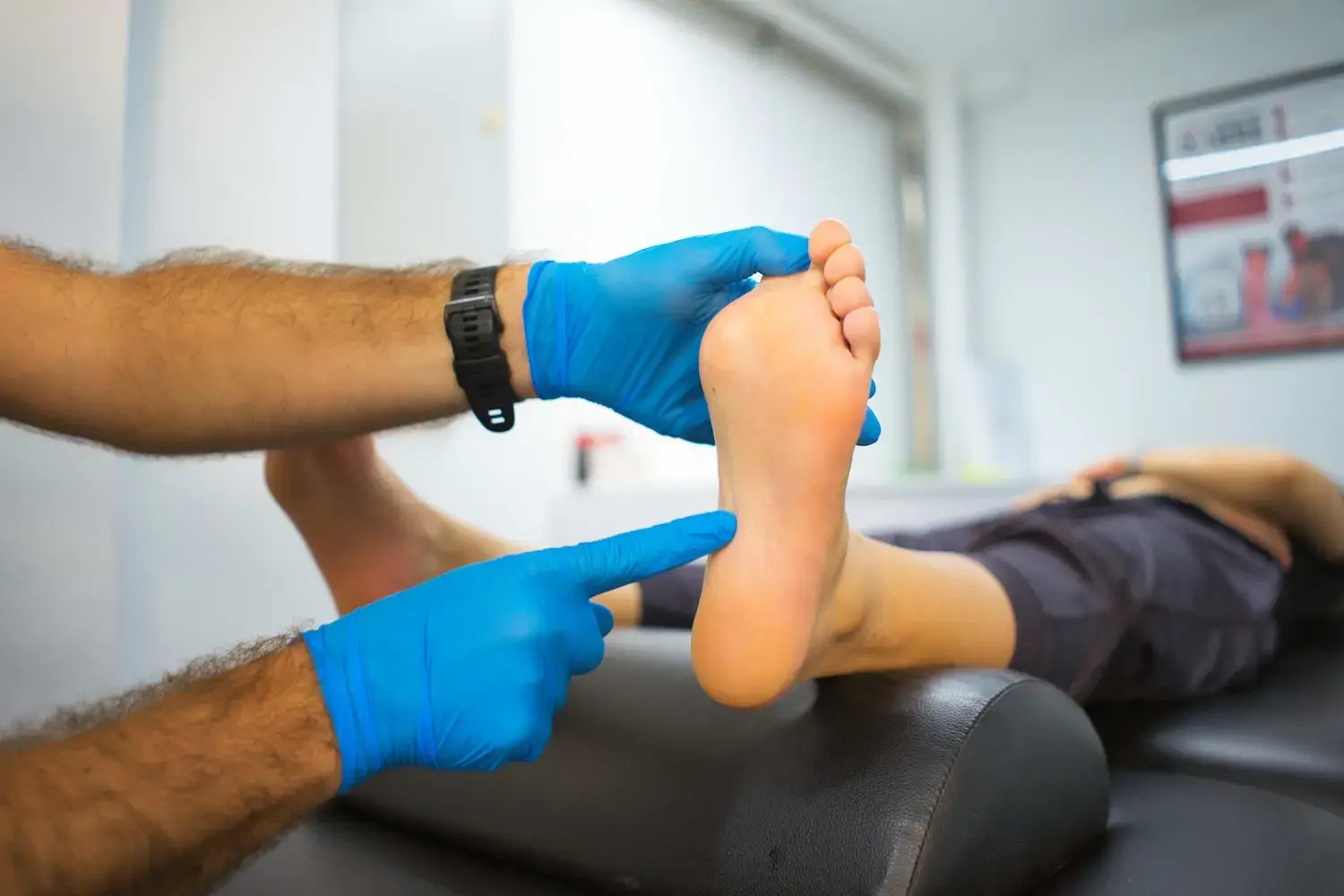 How to cure plantar fasciitis in one week